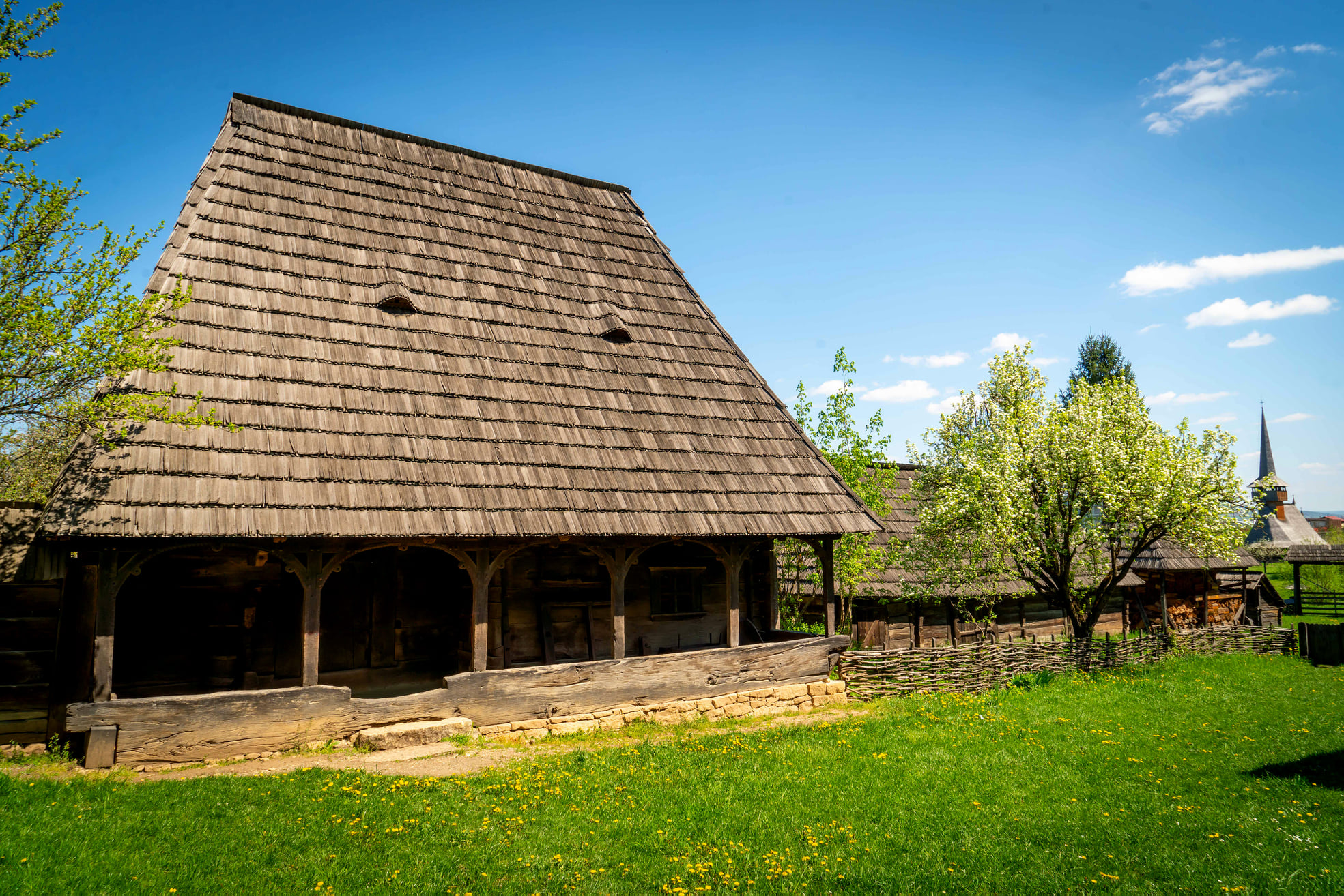 Parcul Etnografic National Romulus Vuia | BookTes