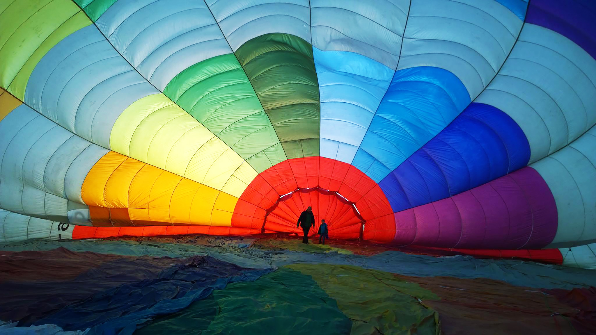 Zbor cu balonul cu aer cald | BookTes