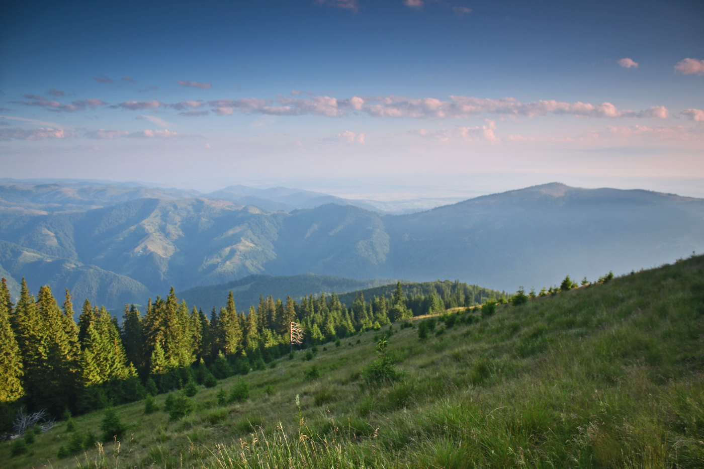 Circuit in Muntii Lotrului Cabana si Varful Prejba | BookTes