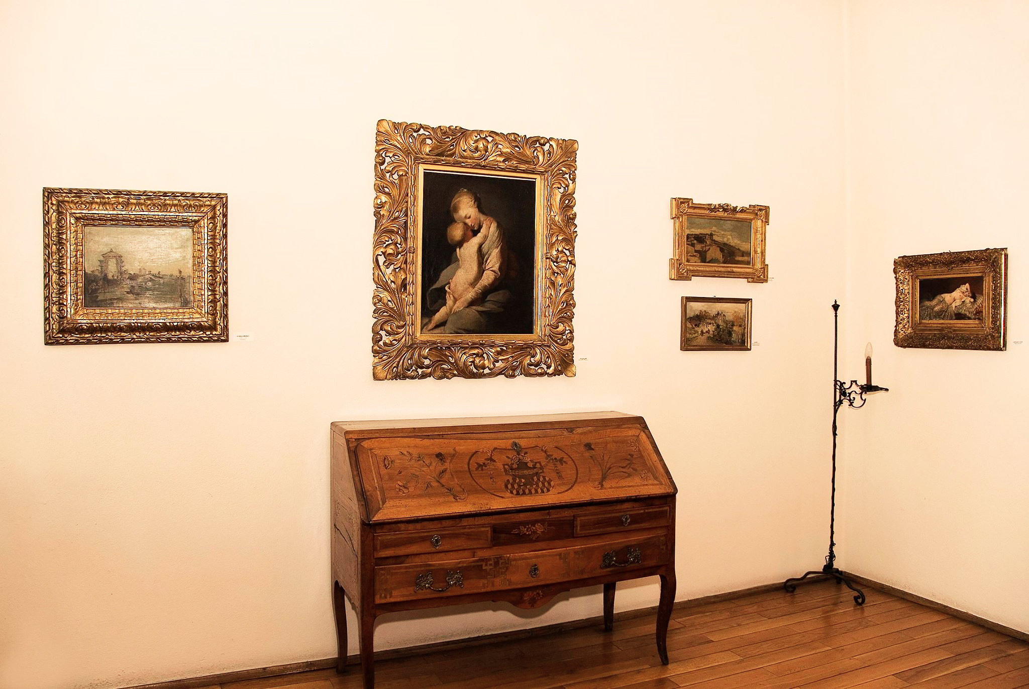 Muzeul Theodor Pallady | BookTes