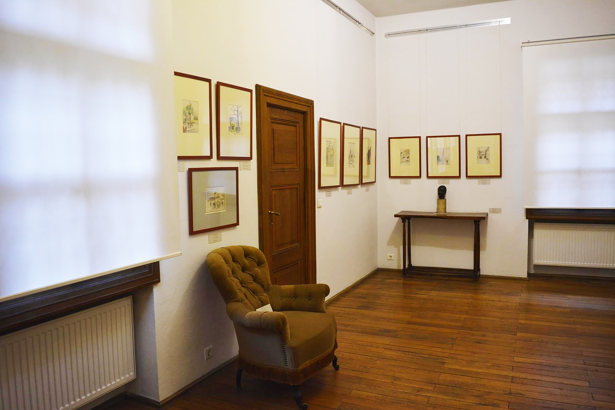 Muzeul Theodor Pallady | BookTes