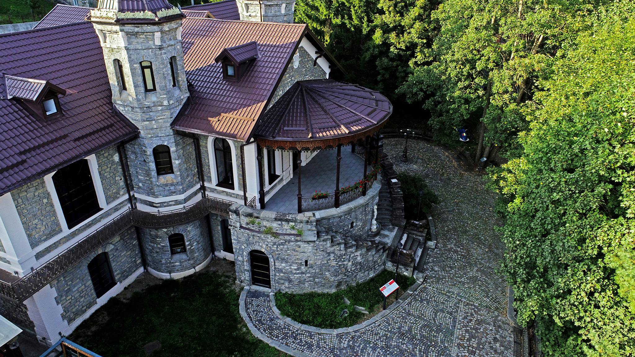 Castelul Stirbey - Muzeul Orasului Sinaia | BookTes