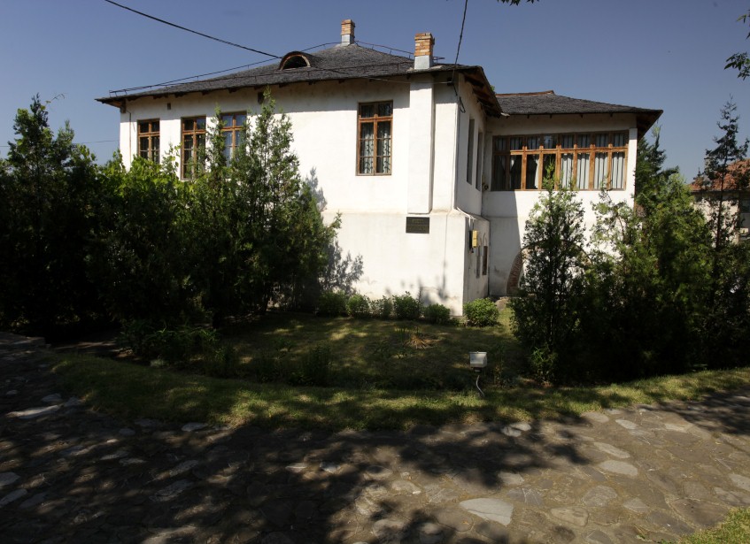 Muzeul Vasile Blendea | BookTes