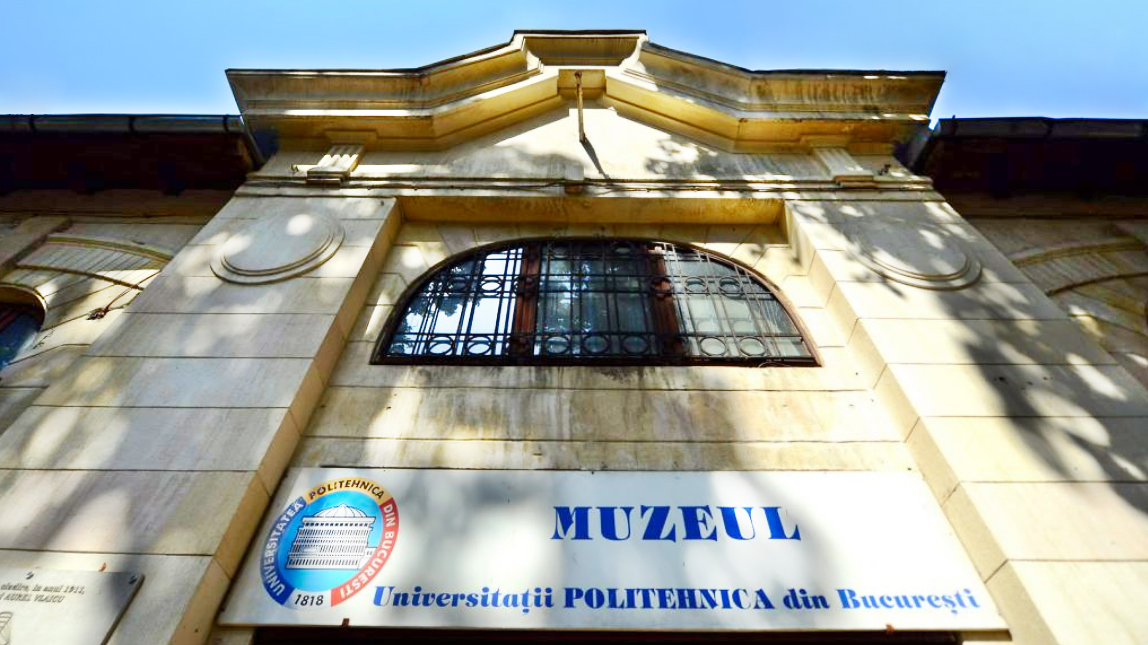 Muzeul Universitatii "POLITEHNICA"din Bucuresti | BookTes