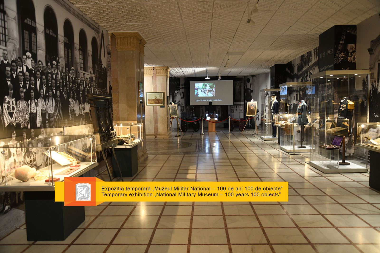 Muzeul Militar National Regele Ferdinand I | BookTes